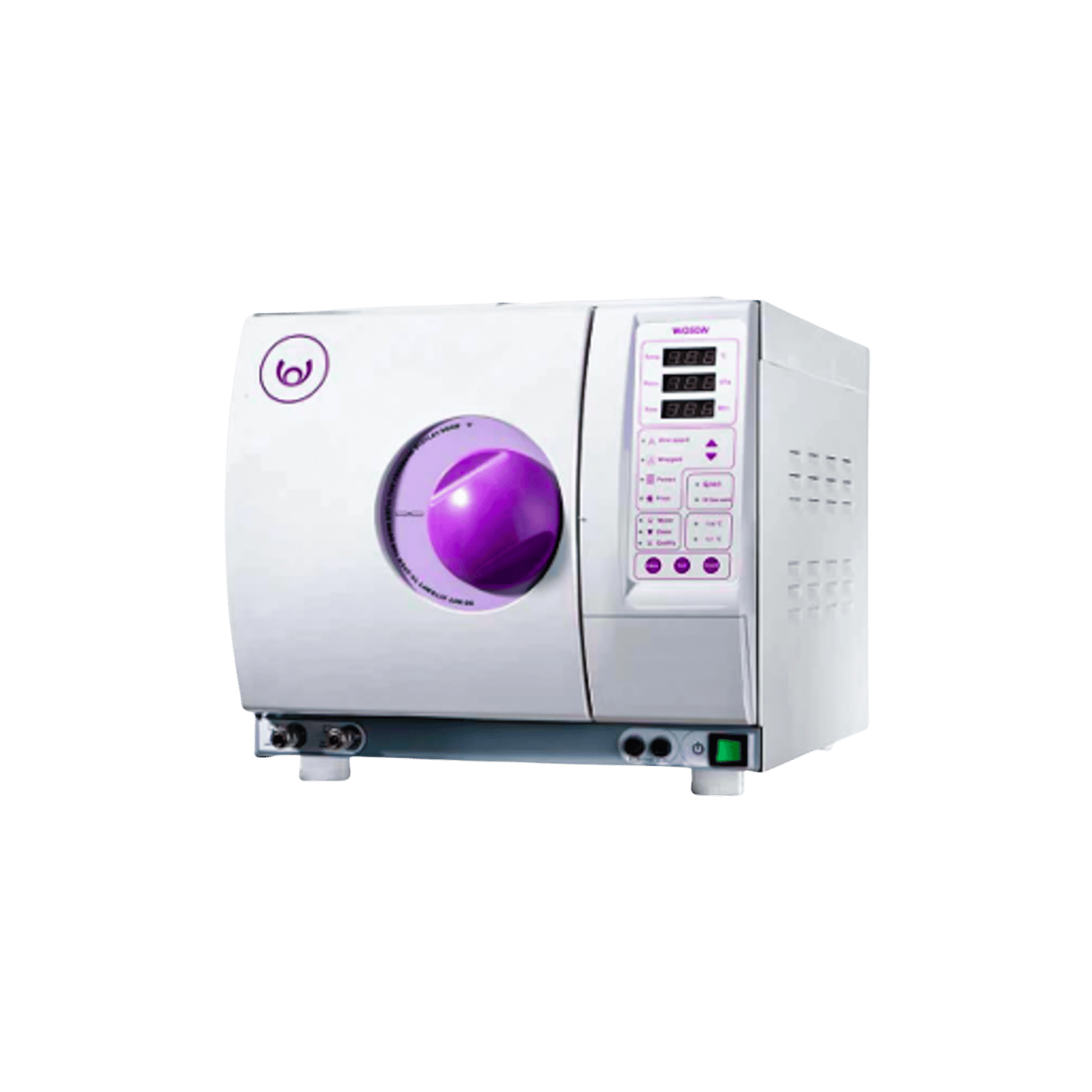 Vente Autoclave dentaire Woson 23 L Casablanca | Ramodental